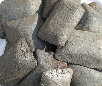 Special pig iron I for Steel mill casting -Counterweight pig iron I ...